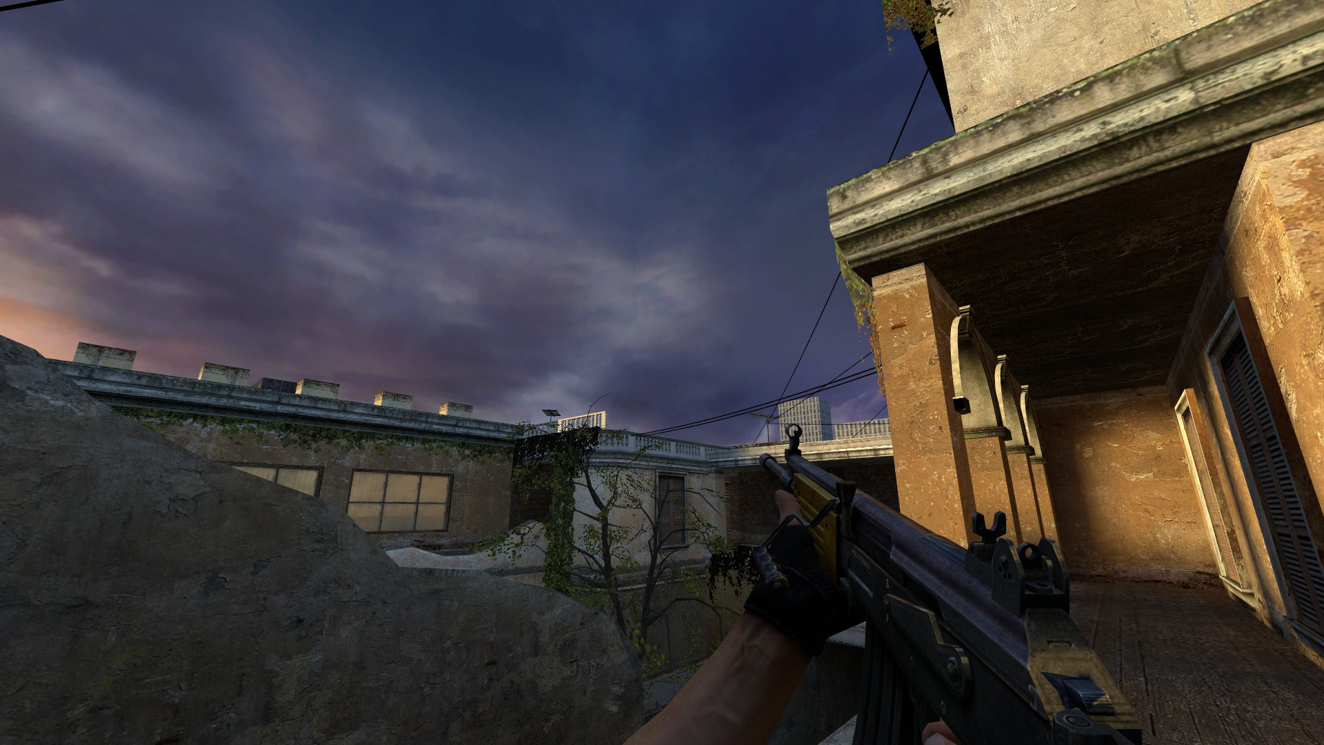 Quality Of life's Improved viewmodel materials Mod for Counter-Strike ...