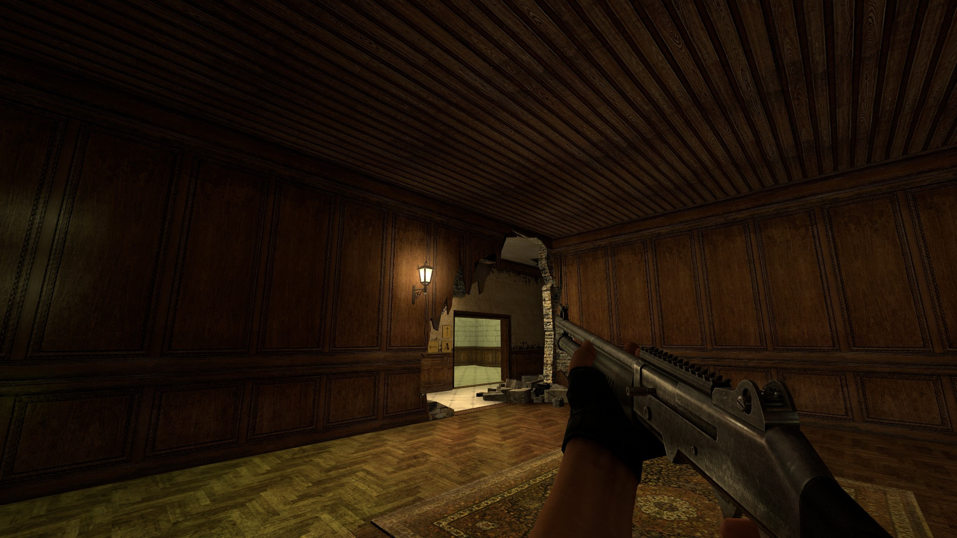 Quality Of life's Improved viewmodel materials Mod for Counter-Strike ...