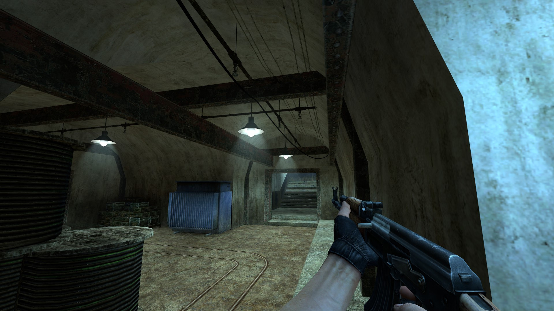 Quality Of life's Improved viewmodel materials Mod for Counter-Strike ...