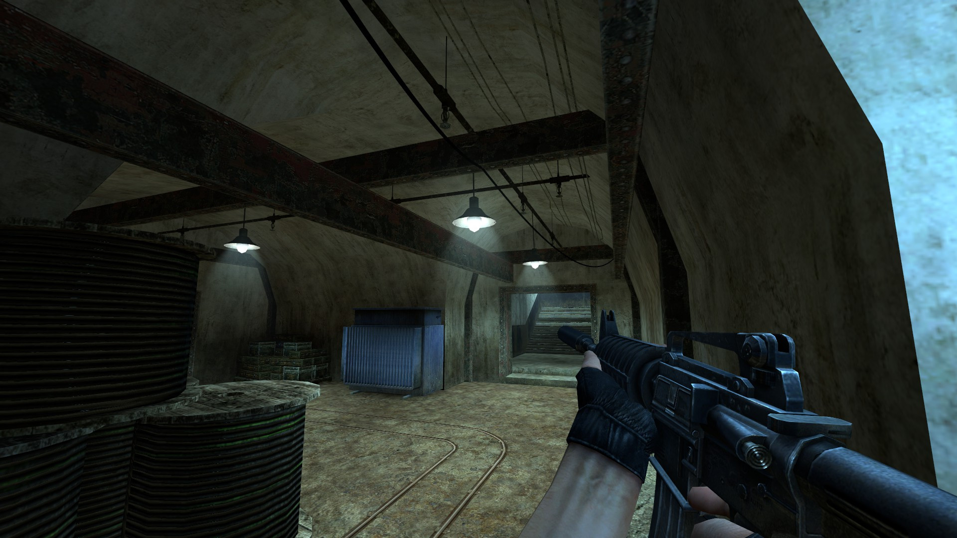 Quality Of life's Improved viewmodel materials Mod for Counter-Strike ...