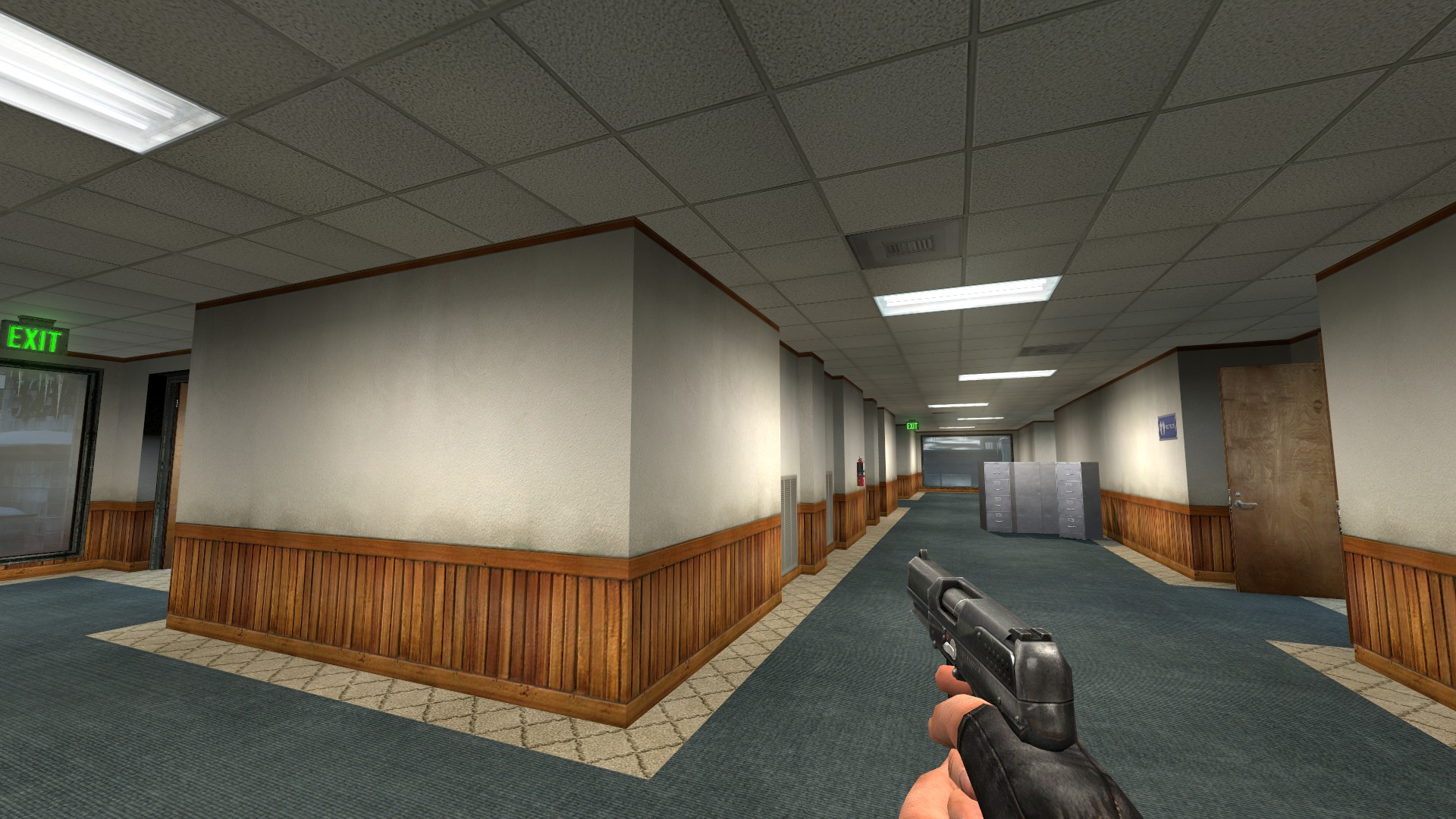 Quality Of life's Improved viewmodel materials Mod for Counter-Strike ...