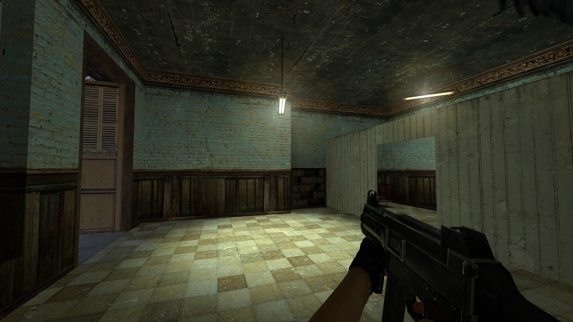 Quality Of life's Improved viewmodel materials Mod for Counter-Strike ...