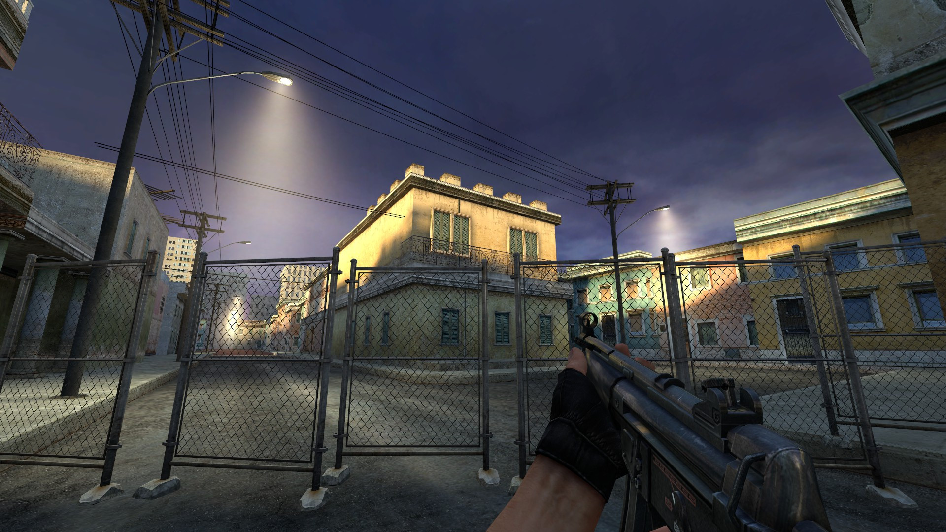 Quality Of life's Improved viewmodel materials Mod for Counter-Strike ...