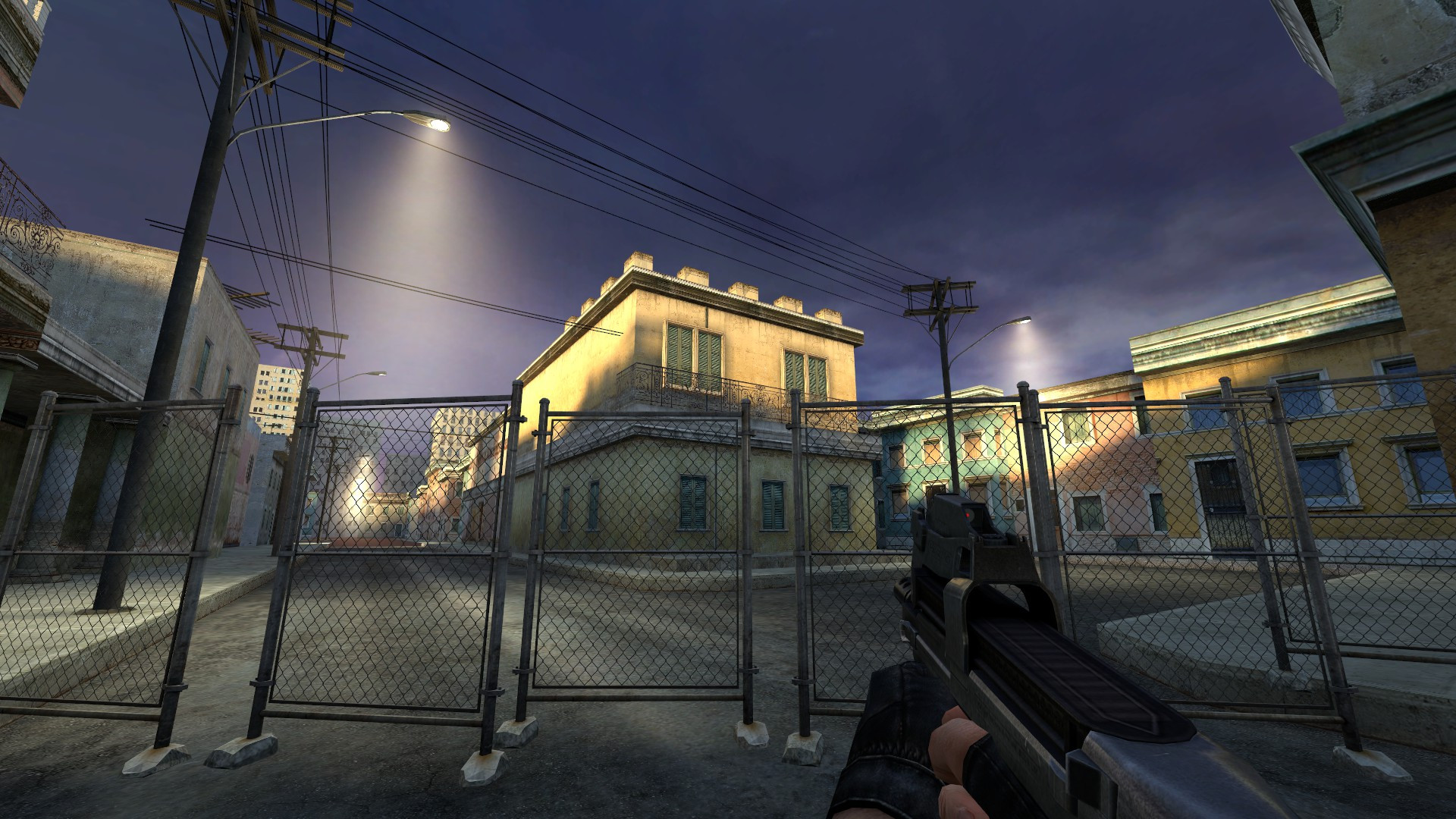 Quality Of life's Improved viewmodel materials Mod for Counter-Strike ...