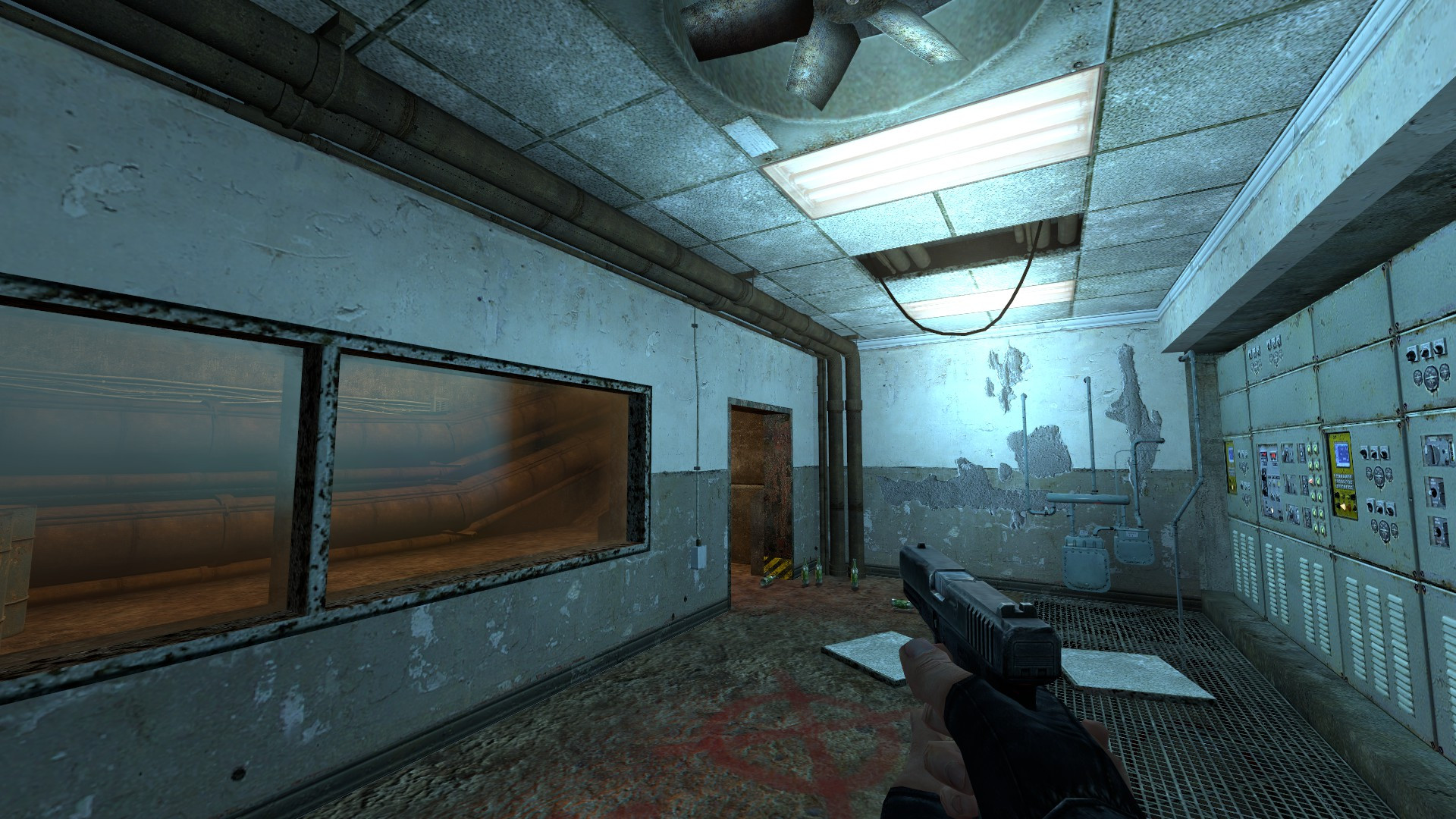Quality Of life's Improved viewmodel materials Mod for Counter-Strike ...