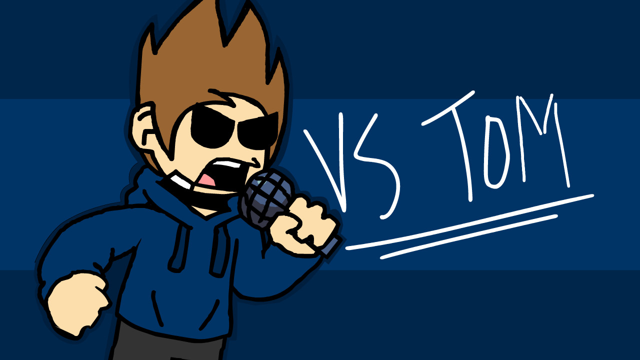 Vs Tom (Mattsworld) Mod for Friday Night Funkin' | FNF Mods