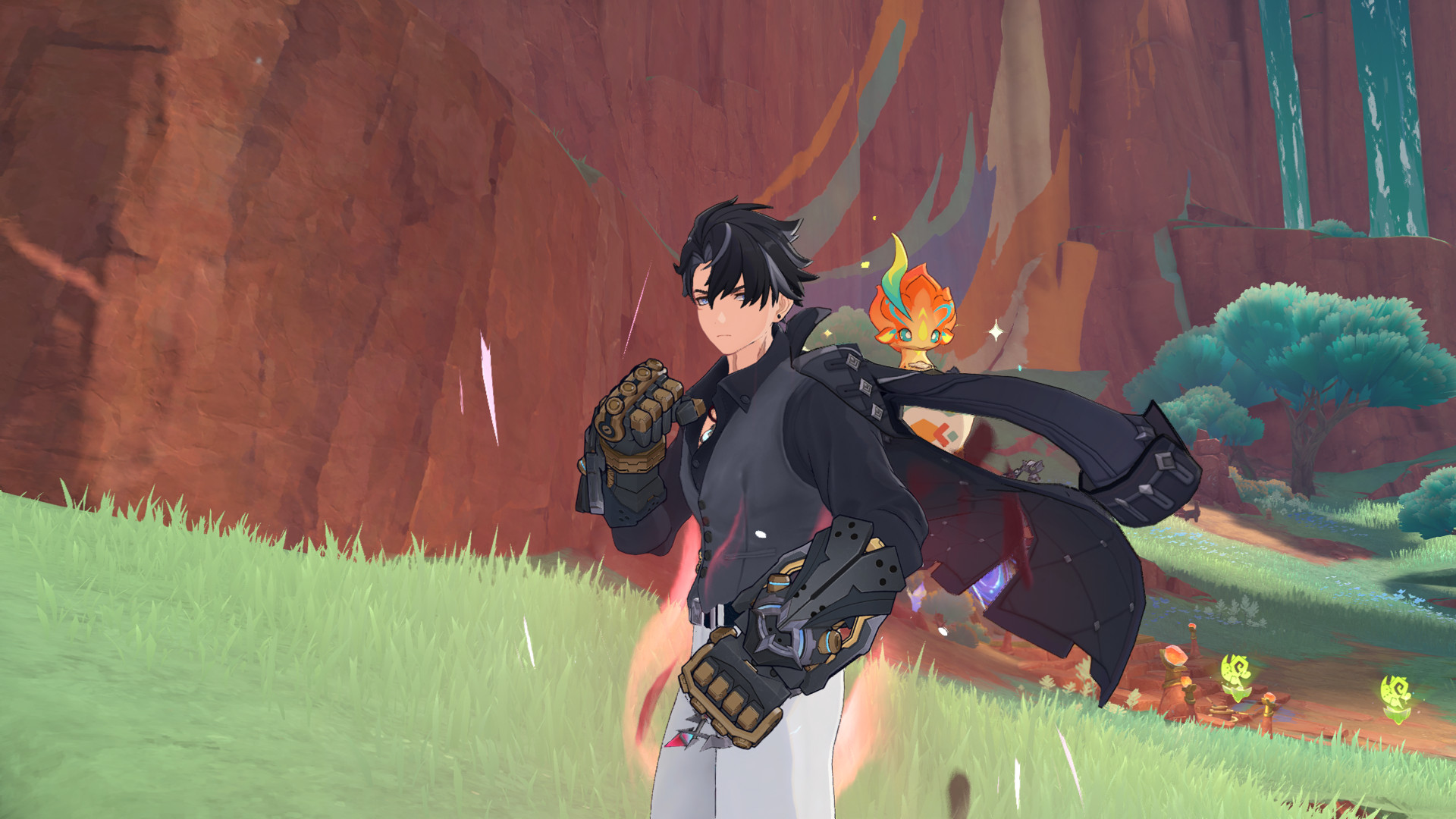 Casual Wear Wriothesley Mod for Genshin Impact | GI Mods