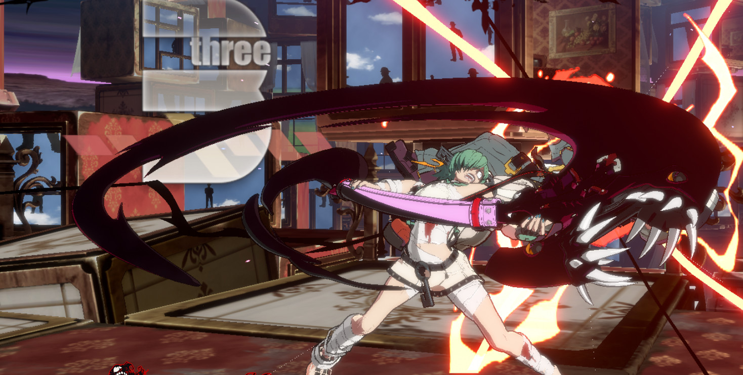 toymakers key as paracelsus(pengosolvent) Mod for GUILTY GEAR -STRIVE ...