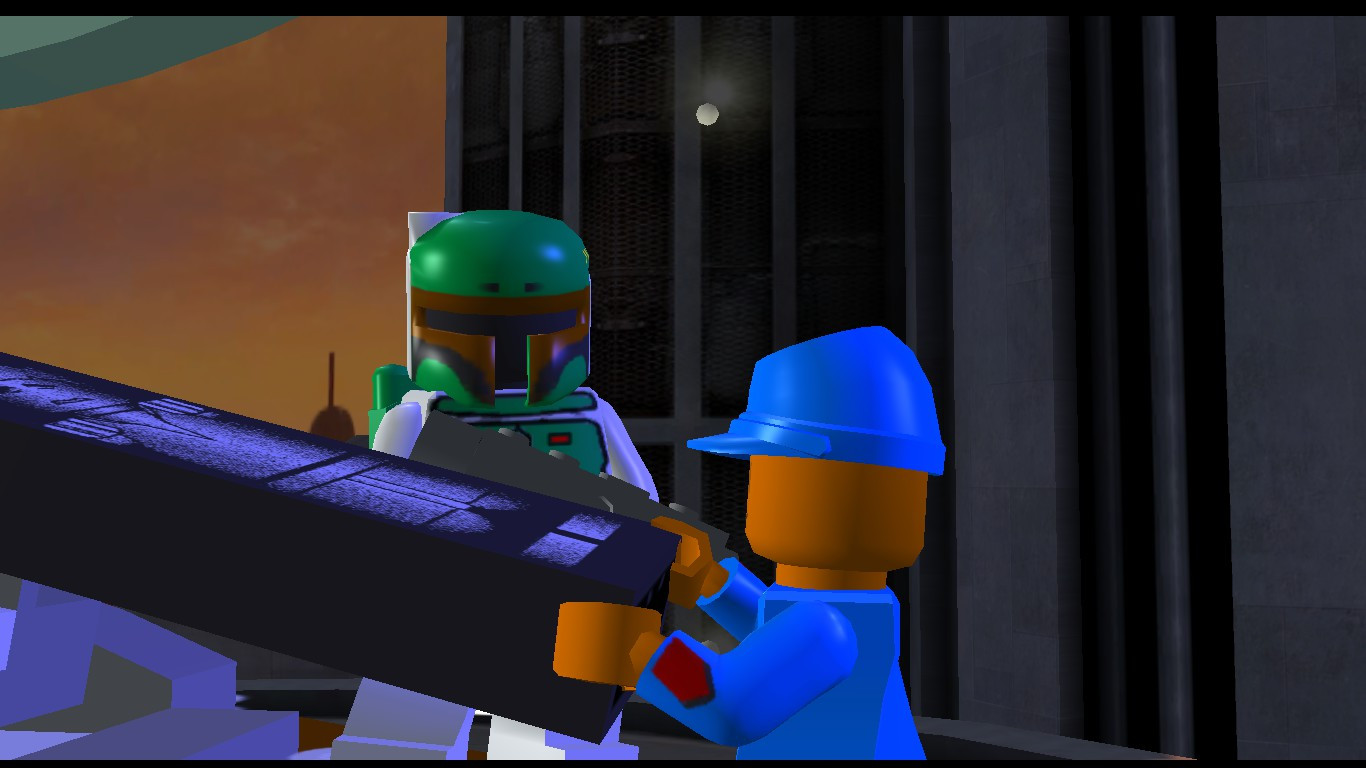 lego star wars: the complete saga legacy edition Mod for LEGO Star Wars ...