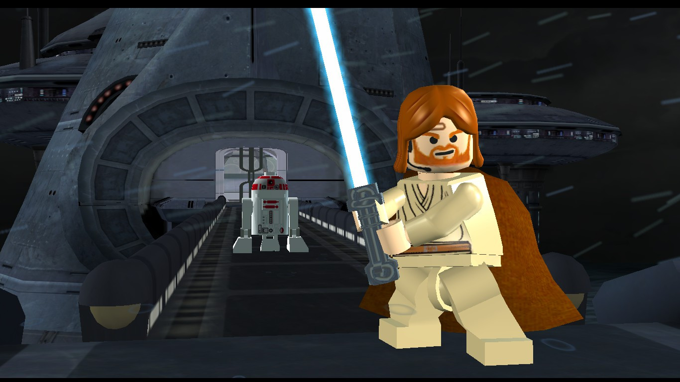 lego star wars: the complete saga legacy edition Mod for LEGO Star Wars ...