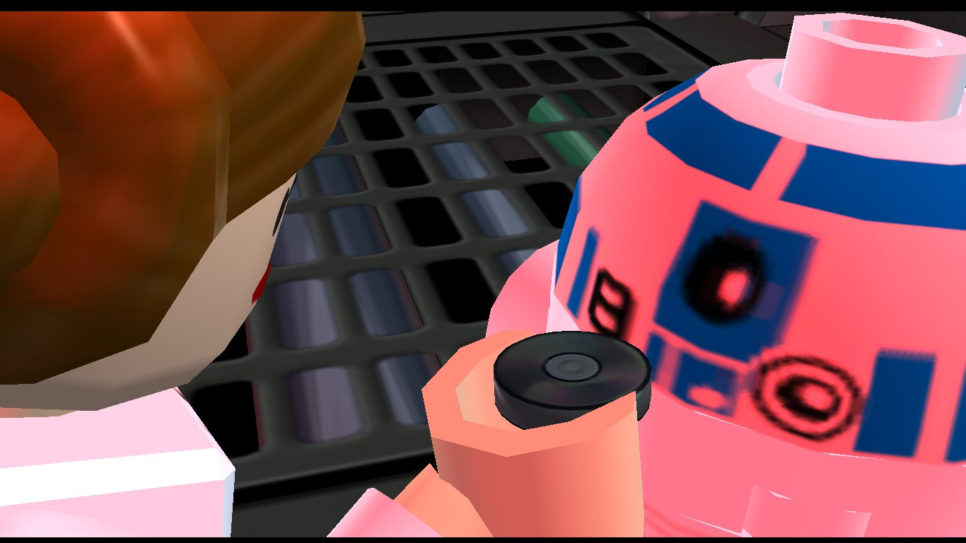 lego star wars: the complete saga legacy edition Mod for LEGO Star Wars ...