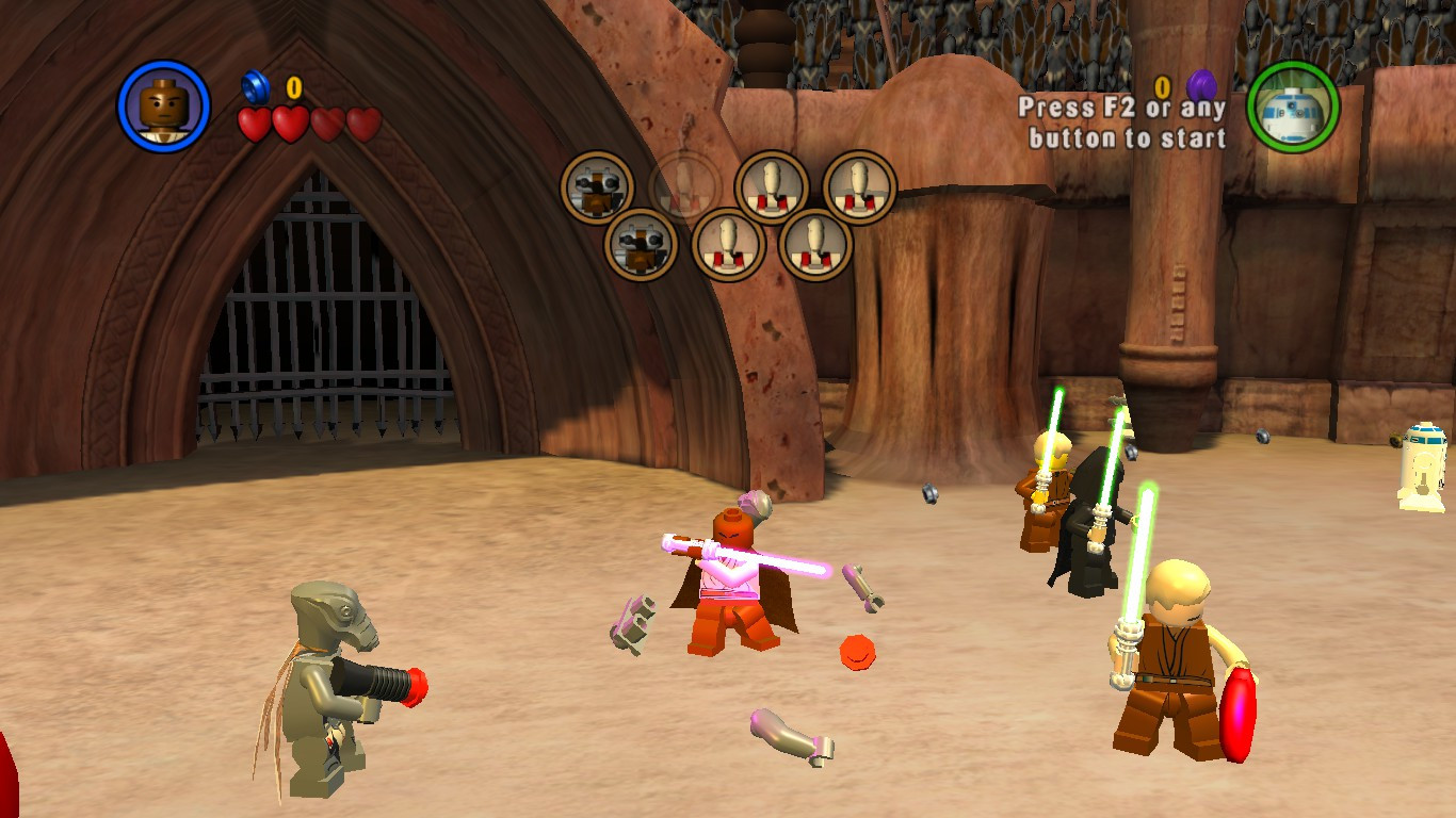 lego star wars: the complete saga legacy edition Mod for LEGO Star Wars ...