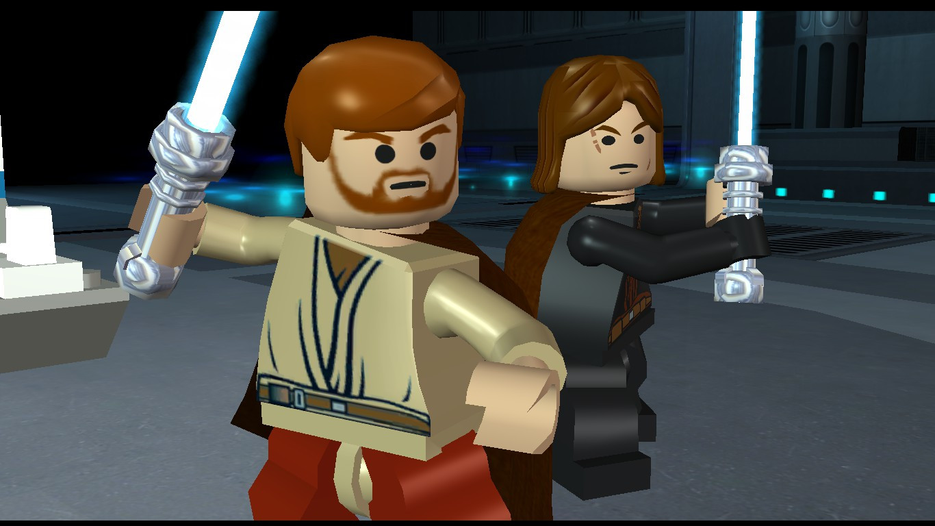 lego star wars: the complete saga legacy edition Mod for LEGO Star Wars ...
