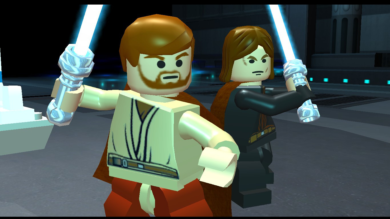 lego star wars: the complete saga legacy edition Mod for LEGO Star Wars ...