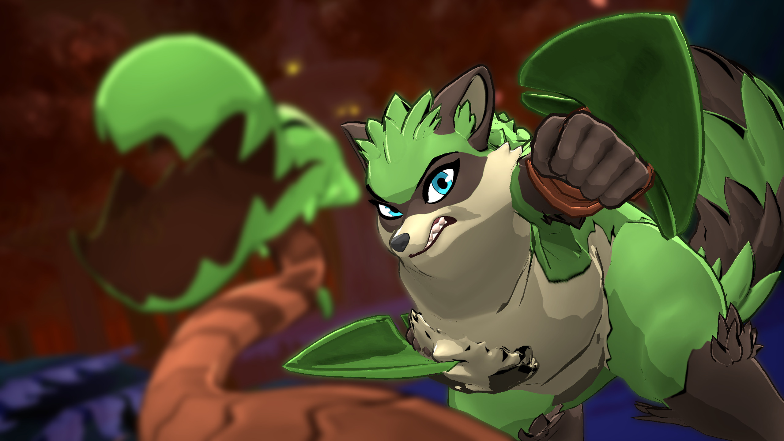 BIGGER Maypul Mod for Rivals of Aether II | ROA2 Mods