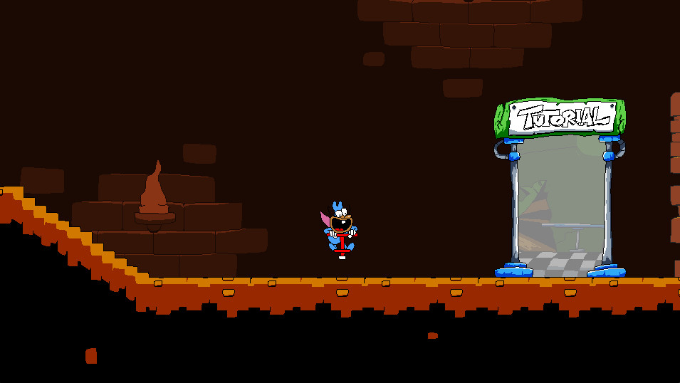 Pizza Tower Meta Playable Unused Characters! Mod for Pizza Tower | PT Mods