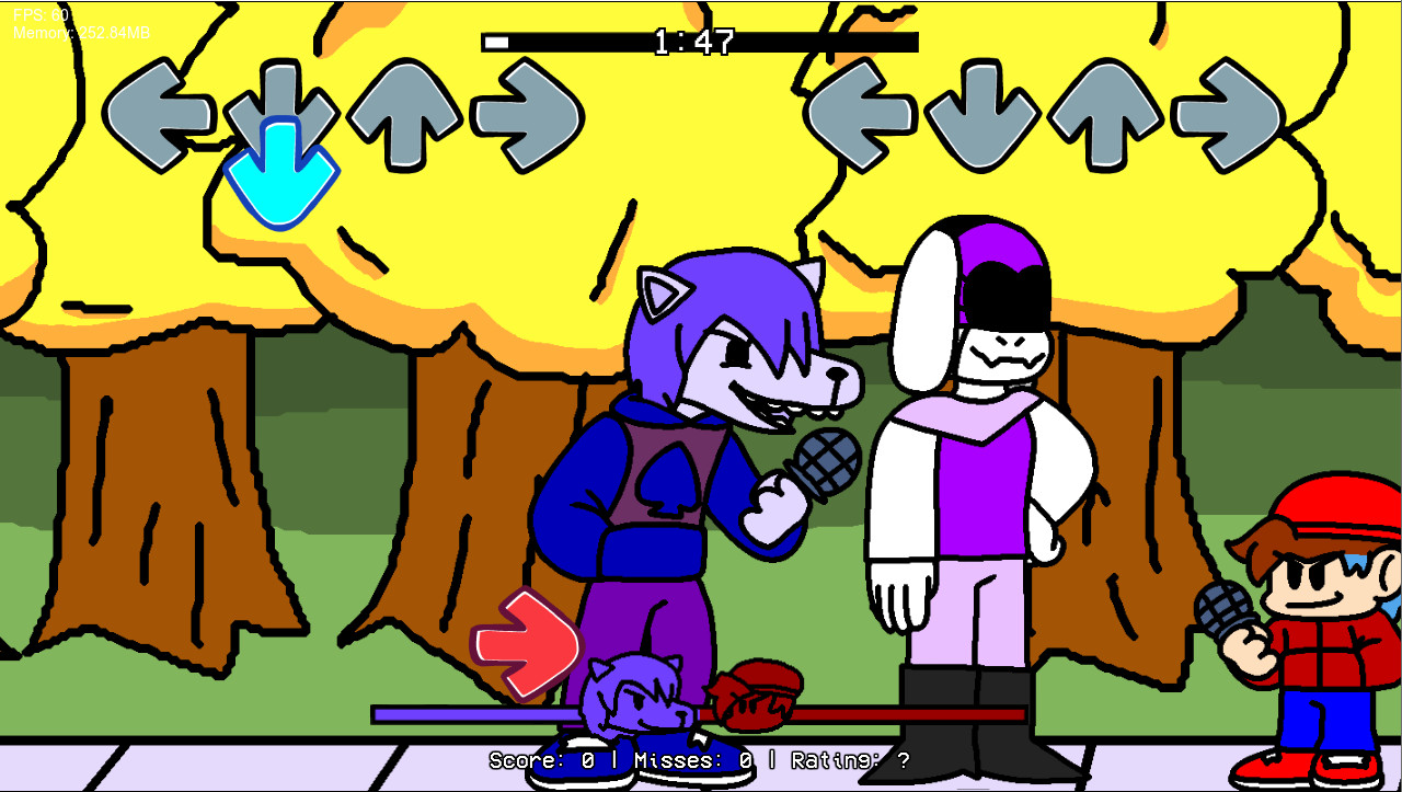 (Full Vol. 2 is Out!) The Junior Pack Mod for Friday Night Funkin ...