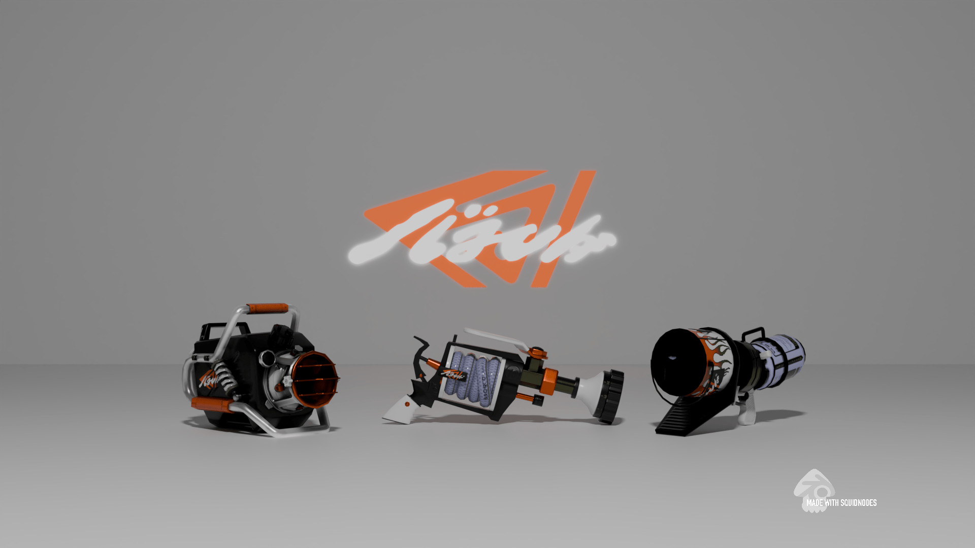 Branded Weapon Collection Mod for Splatoon 3 | Splatoon 3 Mods