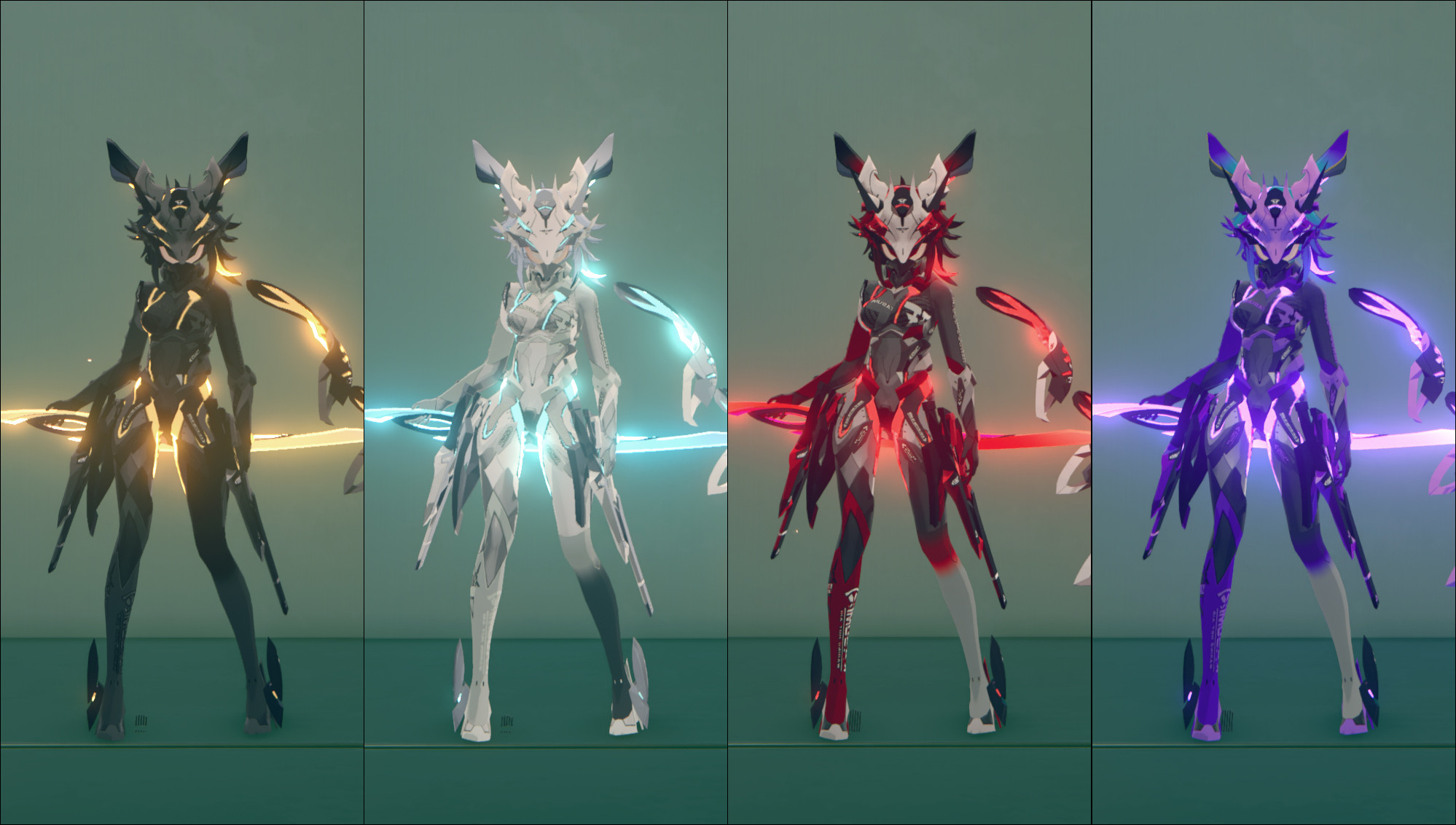 v5.2 BetterAnby! Color your waifu! Mod for Zenless Zone Zero | ZZZ Mods