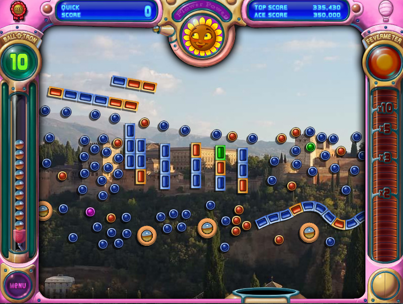 Spain Level Pack Mod for Peggle Nights | Peggle N Mods