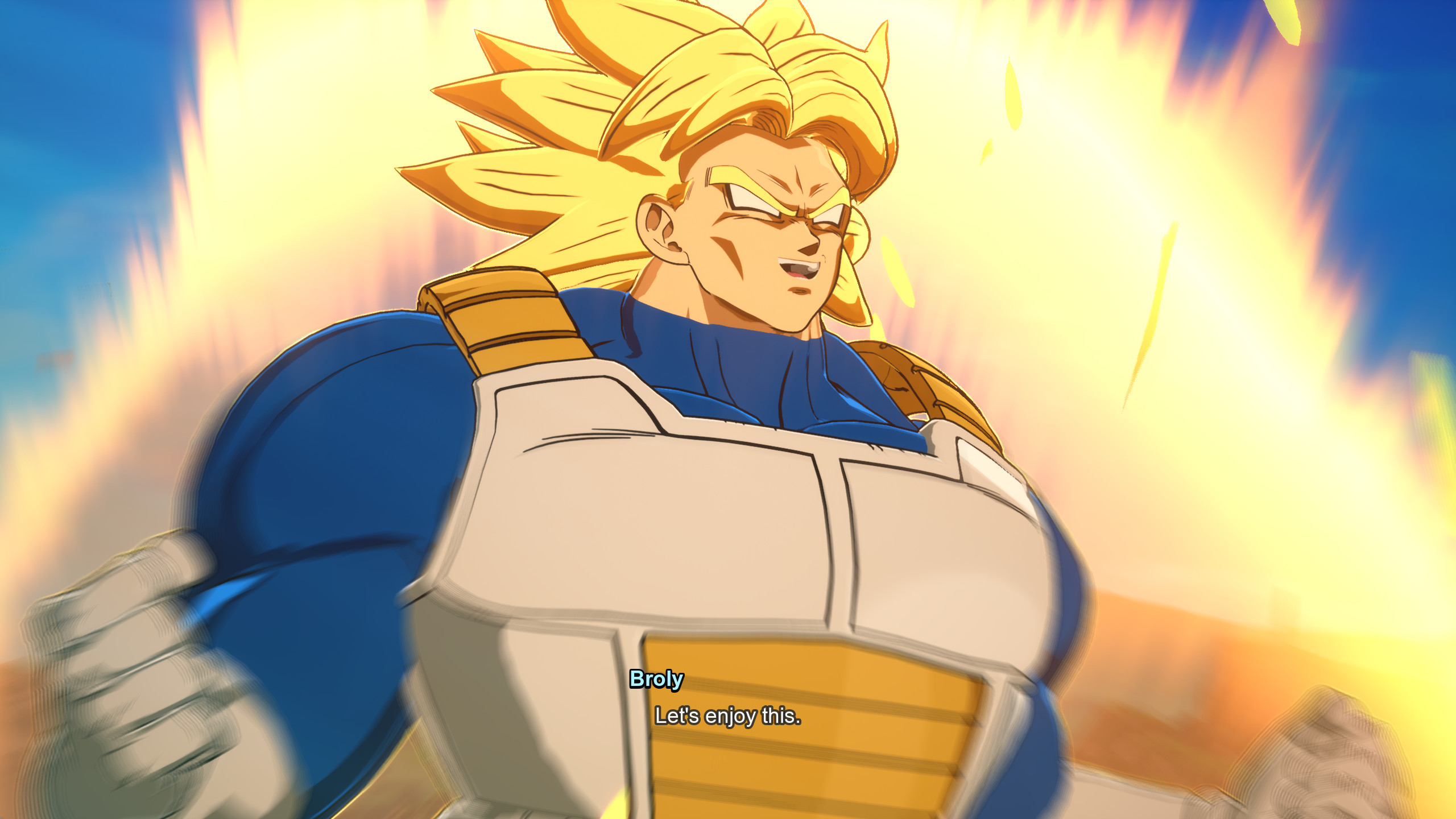 Z Broly Saiyan Armor [NEW SLOT OR REPLACER] Mod for Dragon Ball ...