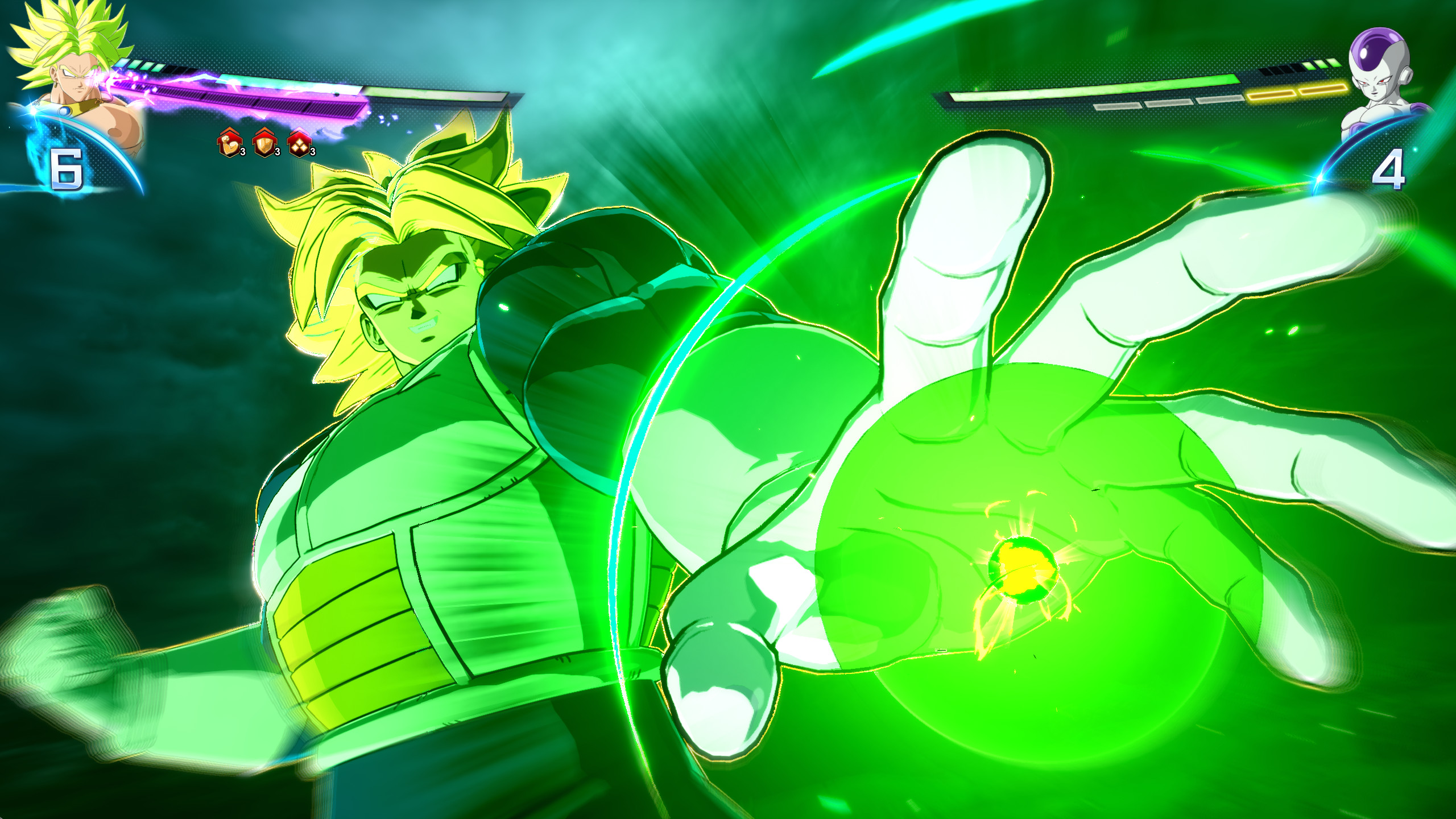 Z Broly Saiyan Armor [NEW SLOT OR REPLACER] Mod for Dragon Ball ...