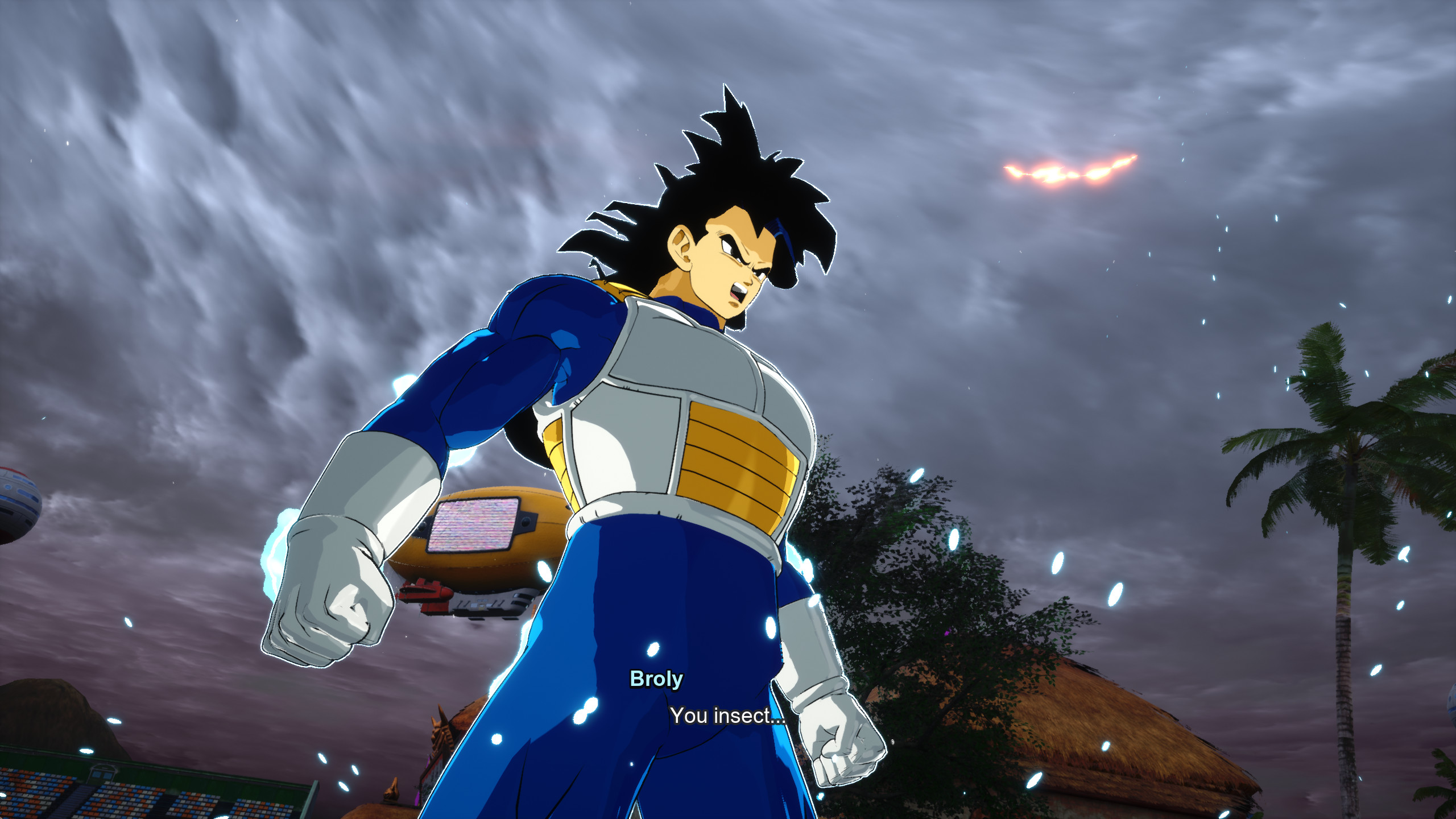 Z Broly Saiyan Armor [NEW SLOT OR REPLACER] Mod for Dragon Ball ...