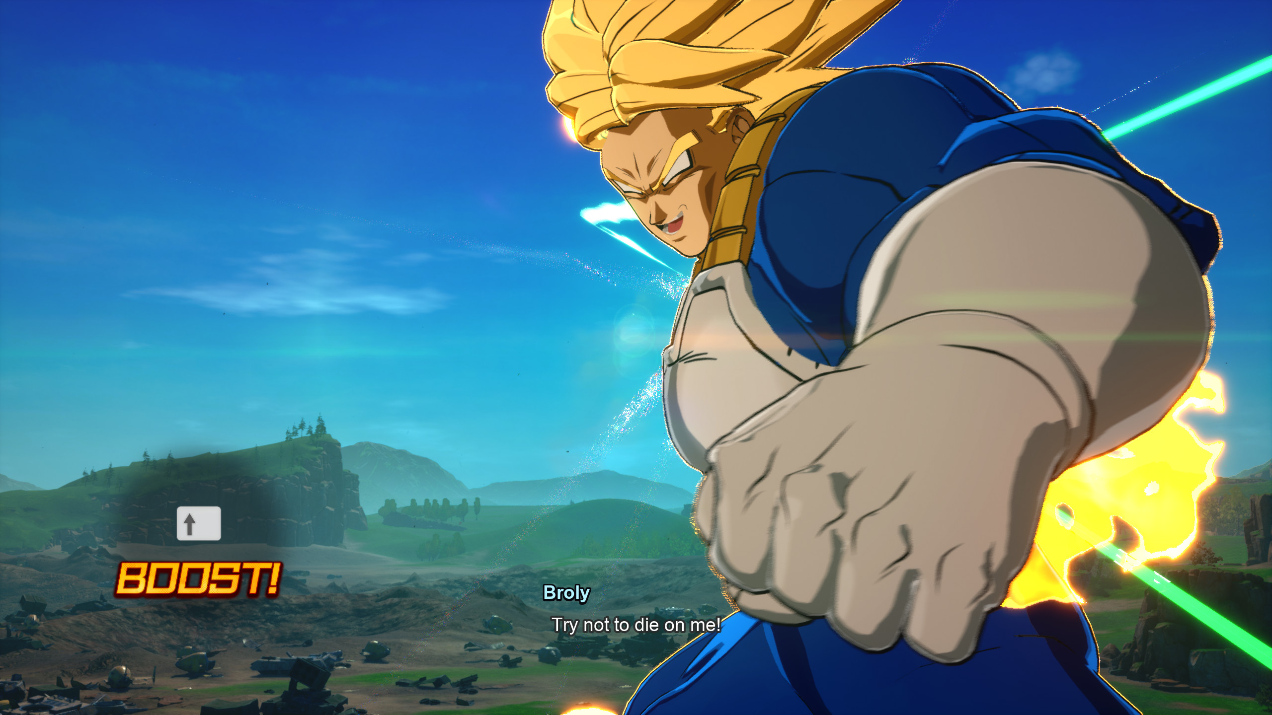 Z Broly Saiyan Armor [NEW SLOT OR REPLACER] Mod for Dragon Ball ...
