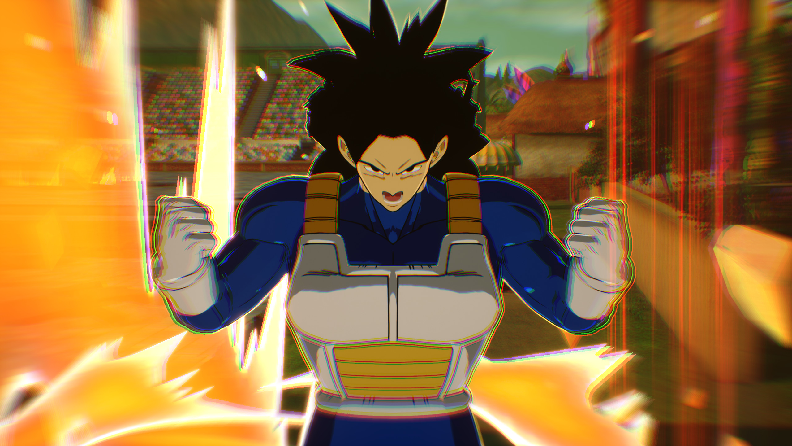 Z Broly Saiyan Armor [NEW SLOT OR REPLACER] Mod for Dragon Ball ...