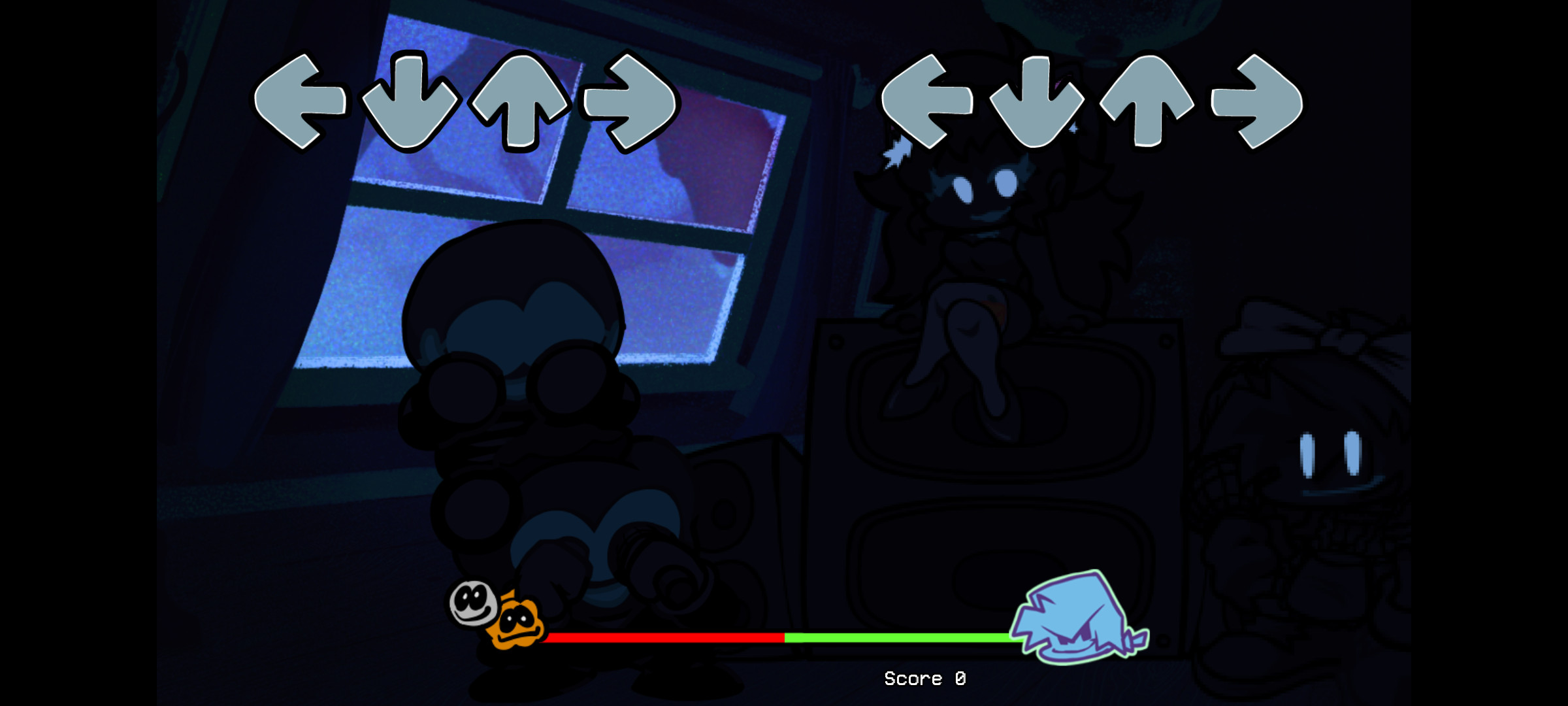 FNF Polished Lua Port Mod for Friday Night Funkin' | FNF Mods