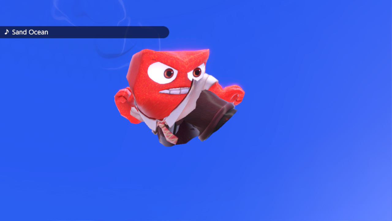 Anger Mod for Super Smash Bros. Ultimate | SSBU Mods