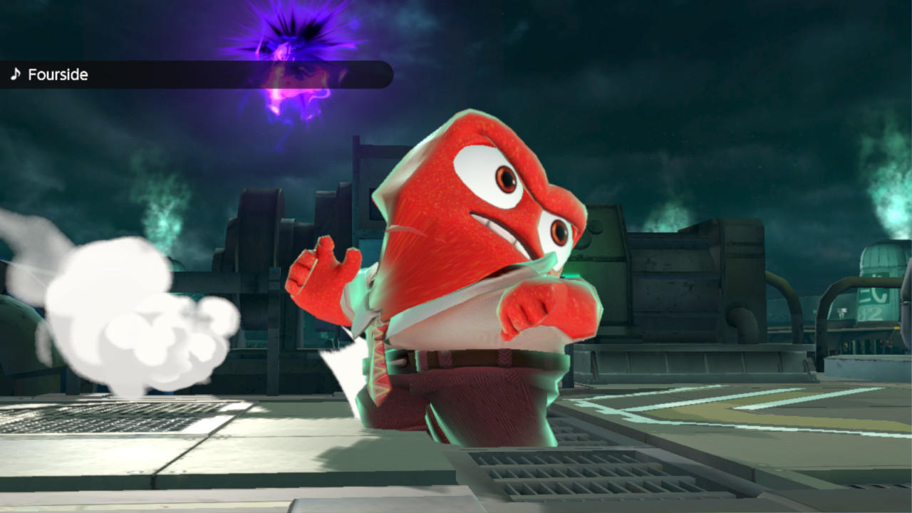 Anger Mod for Super Smash Bros. Ultimate | SSBU Mods