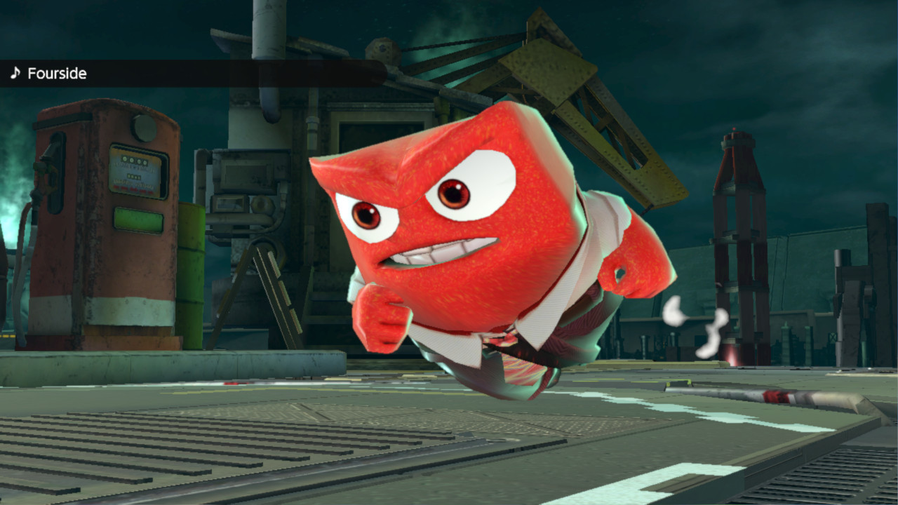 Anger Mod for Super Smash Bros. Ultimate | SSBU Mods