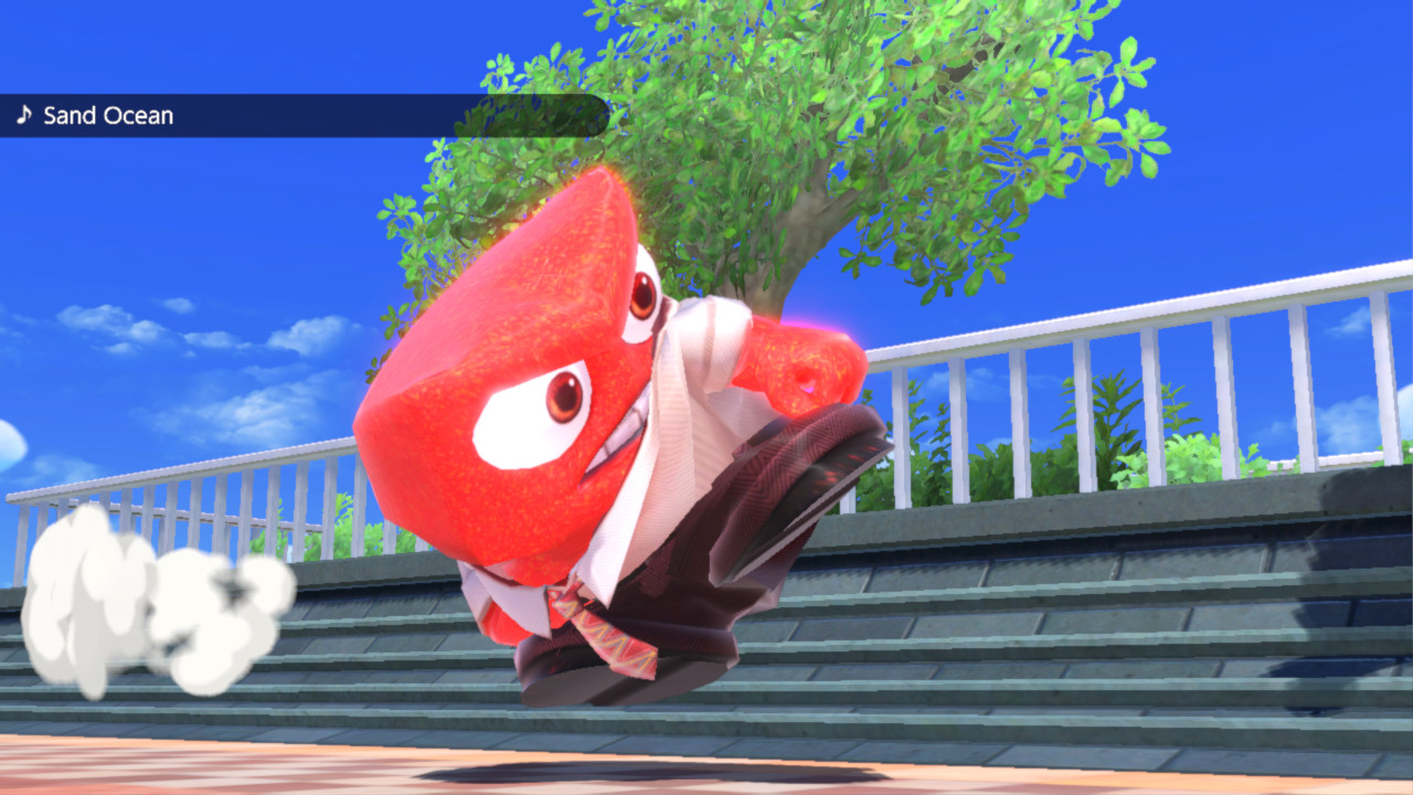 Anger Mod for Super Smash Bros. Ultimate | SSBU Mods