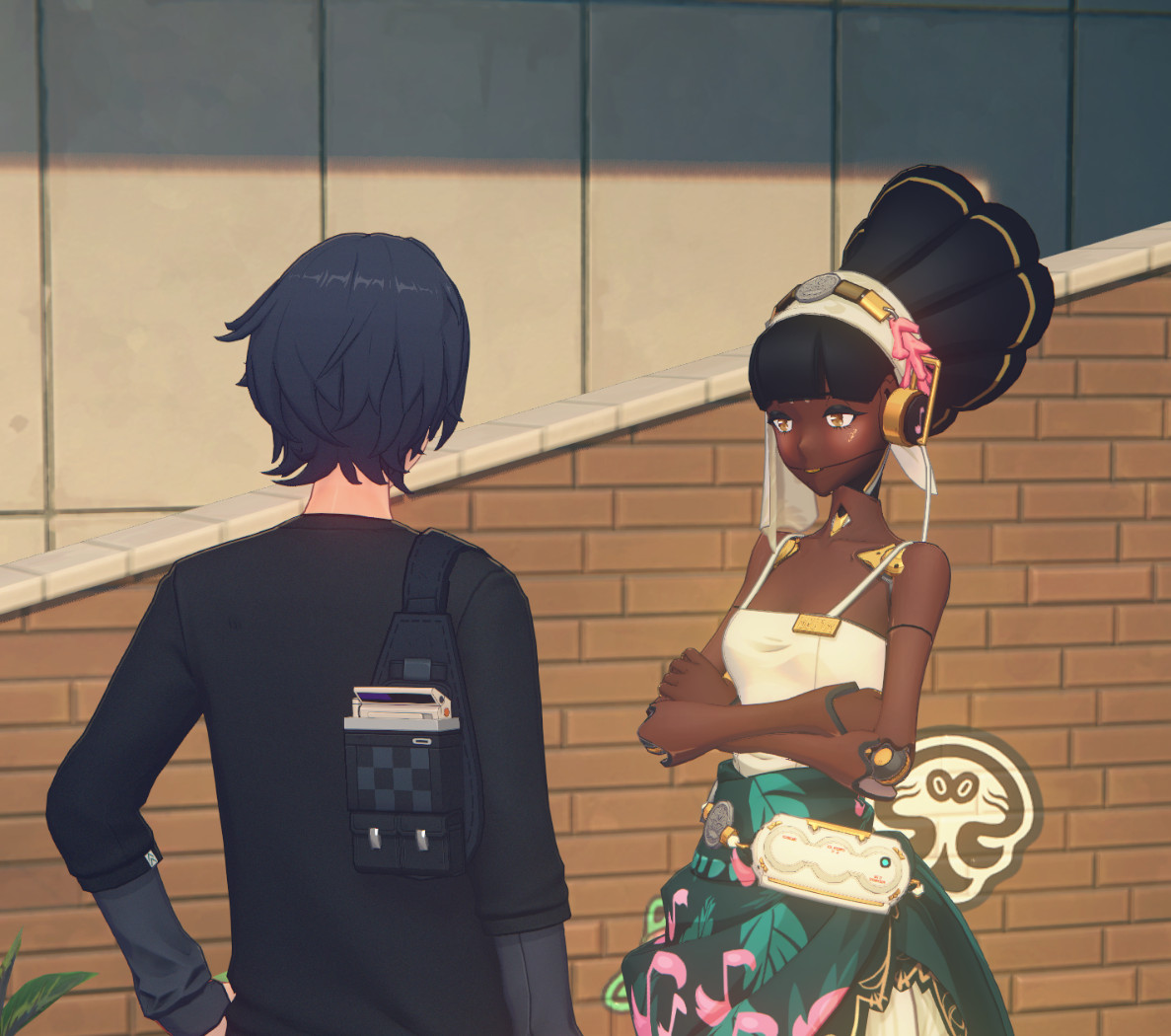 Human Elfy Mod for Zenless Zone Zero | ZZZ Mods