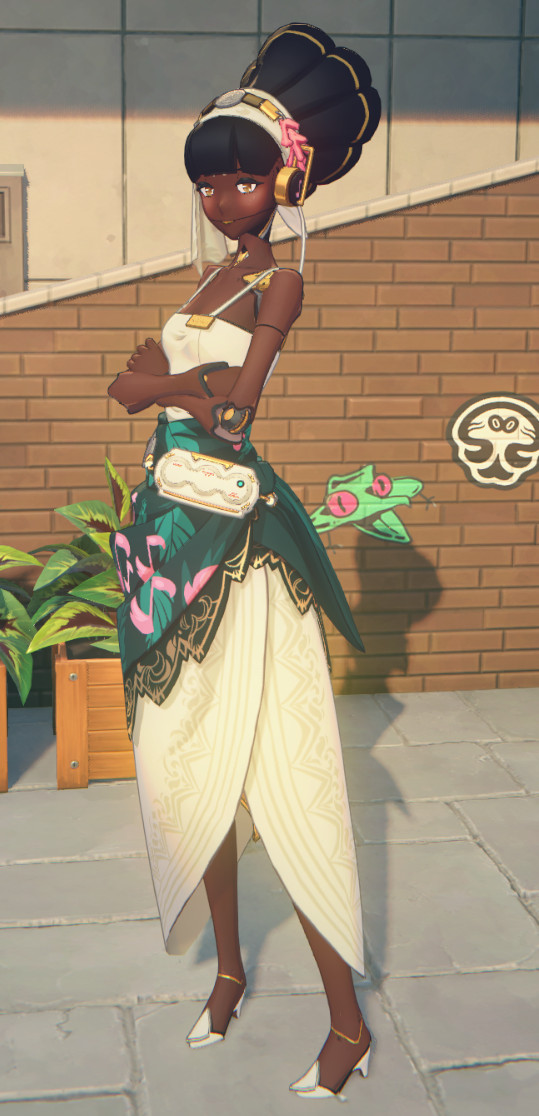 Human Elfy Mod for Zenless Zone Zero | ZZZ Mods