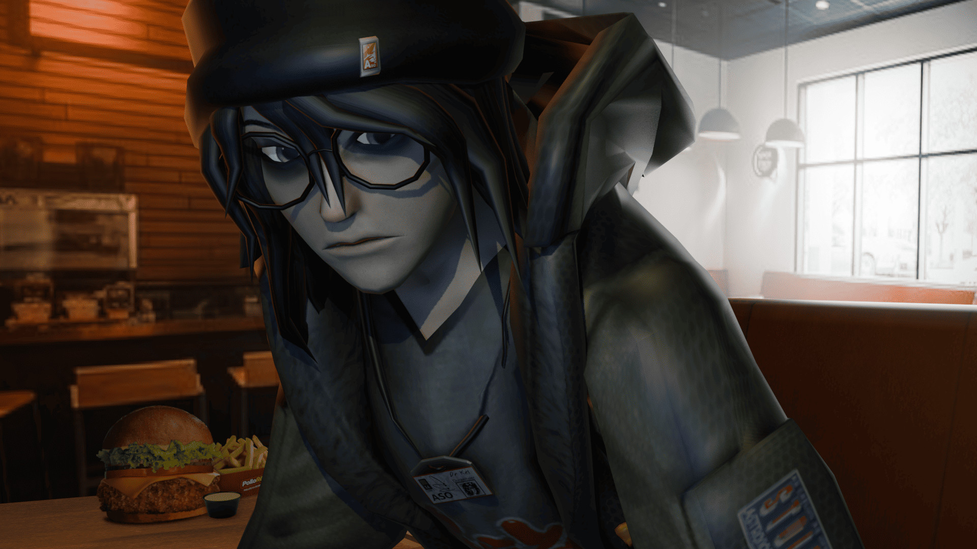 Dr Kel Over Scout Voices Of The Void Mod For Team Fortress 2 Tf2 Mods