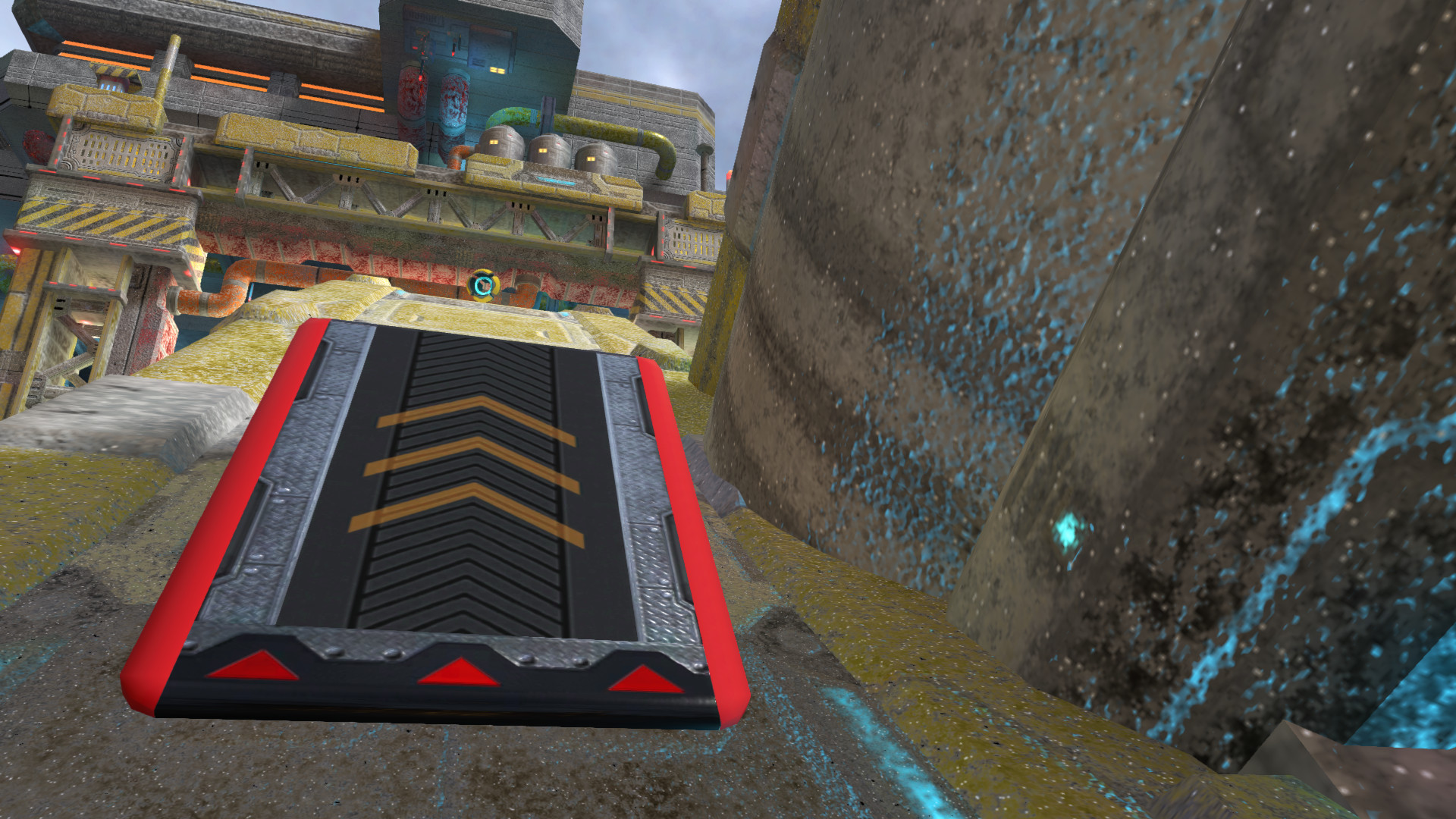 Sonen's Jump Ramp Tweaks Mod for Sonic Forces | SFCS Mods