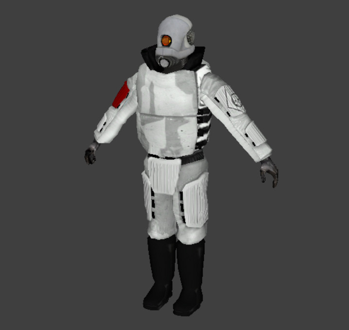 Combine Elite 2002 Style Mod for Half-Life 2 | HL2 Mods