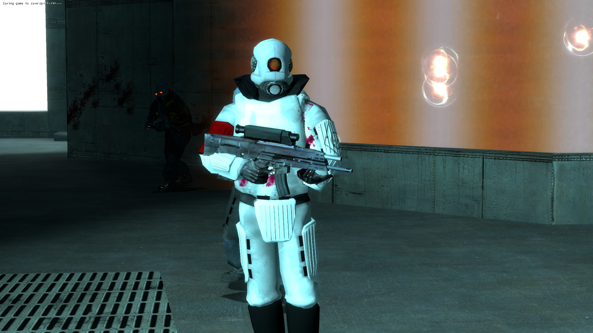 Combine Elite 2002 Style Mod for Half-Life 2 | HL2 Mods