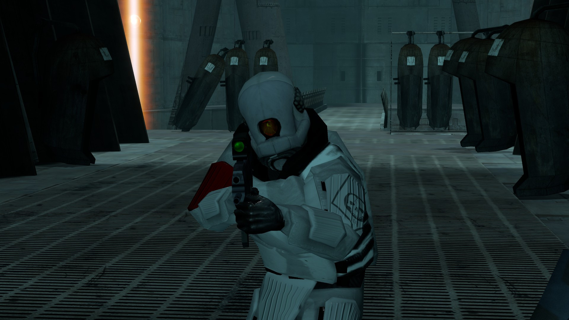 Combine Elite 2002 Style Mod for Half-Life 2 | HL2 Mods