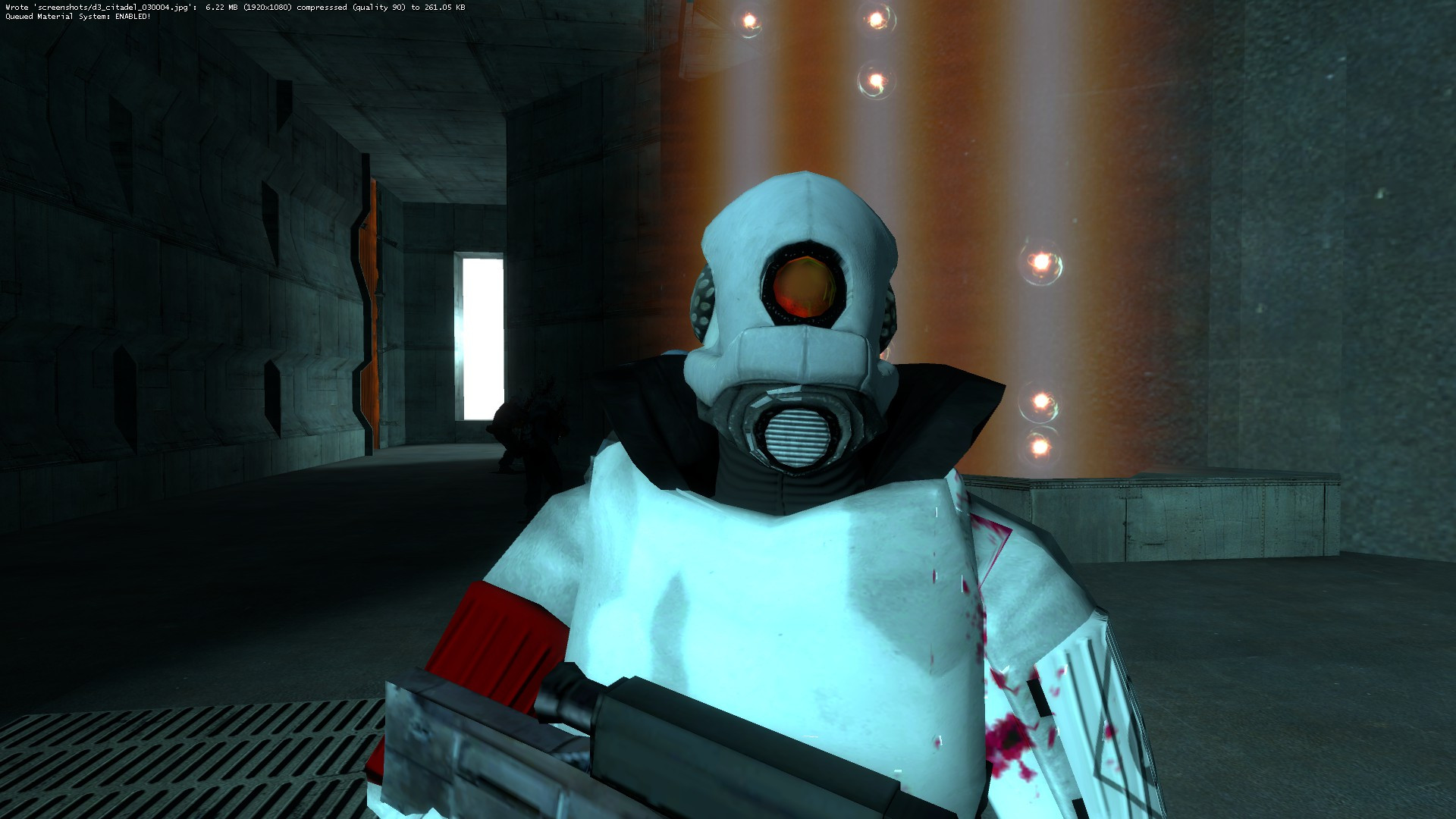 Combine Elite 2002 Style Mod for Half-Life 2 | HL2 Mods