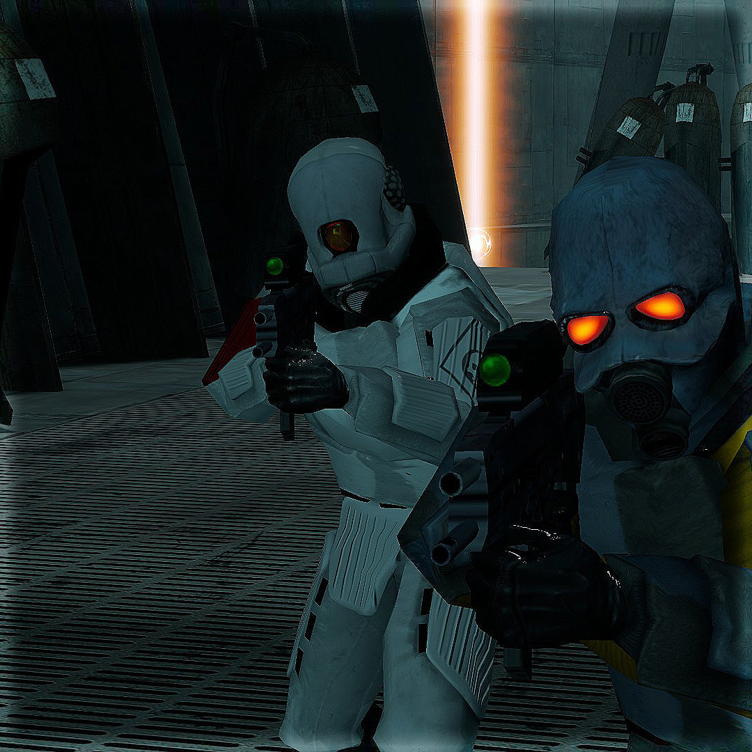 Combine Elite 2002 Style Mod for Half-Life 2 | HL2 Mods