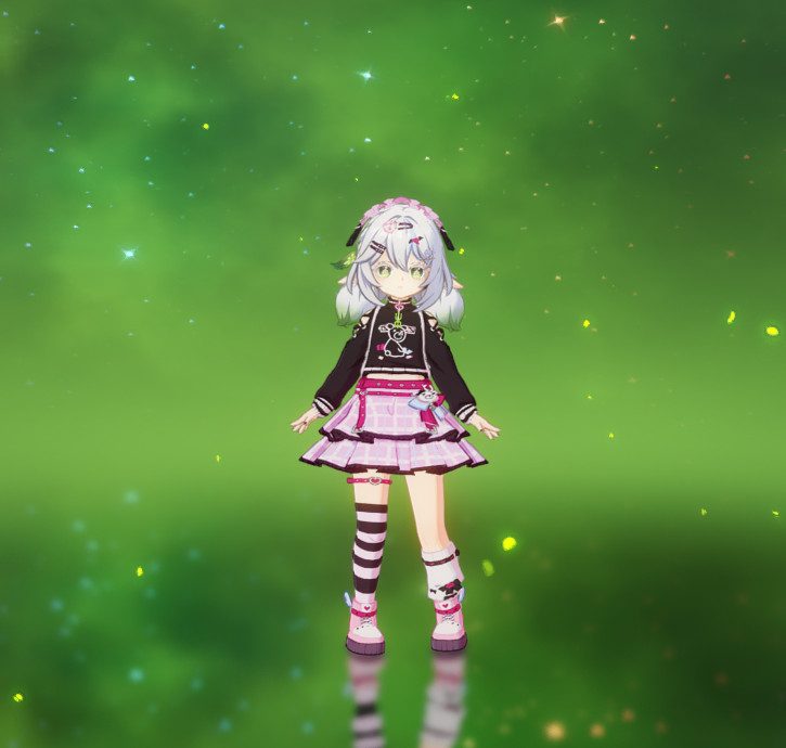 dark decora nahida Mod for Genshin Impact | GI Mods