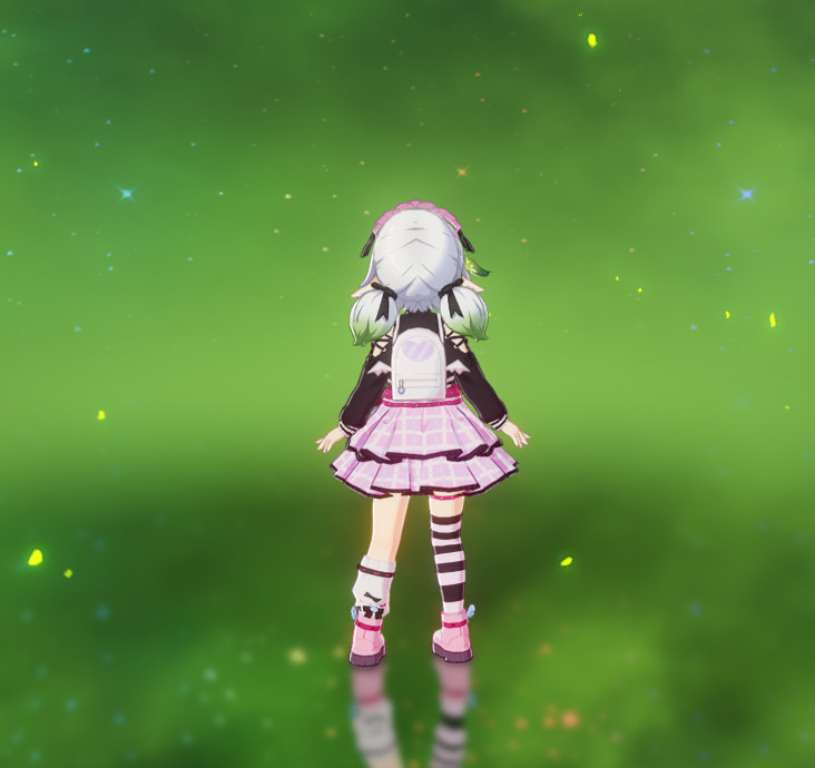 dark decora nahida Mod for Genshin Impact | GI Mods