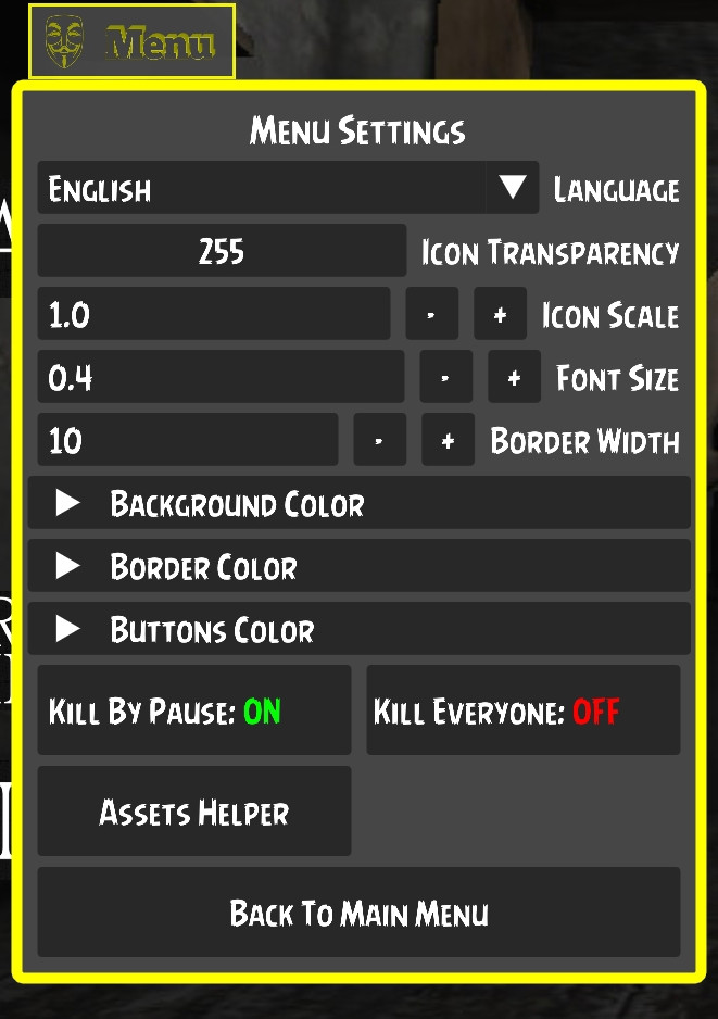 Granny Mods Mod for Granny | Granny Mods