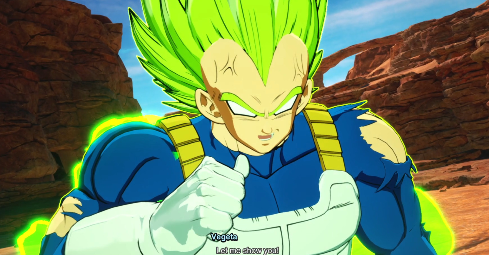 Vegeta Legendary Super Saiyan Mod for Dragon Ball: Sparking! ZERO ...