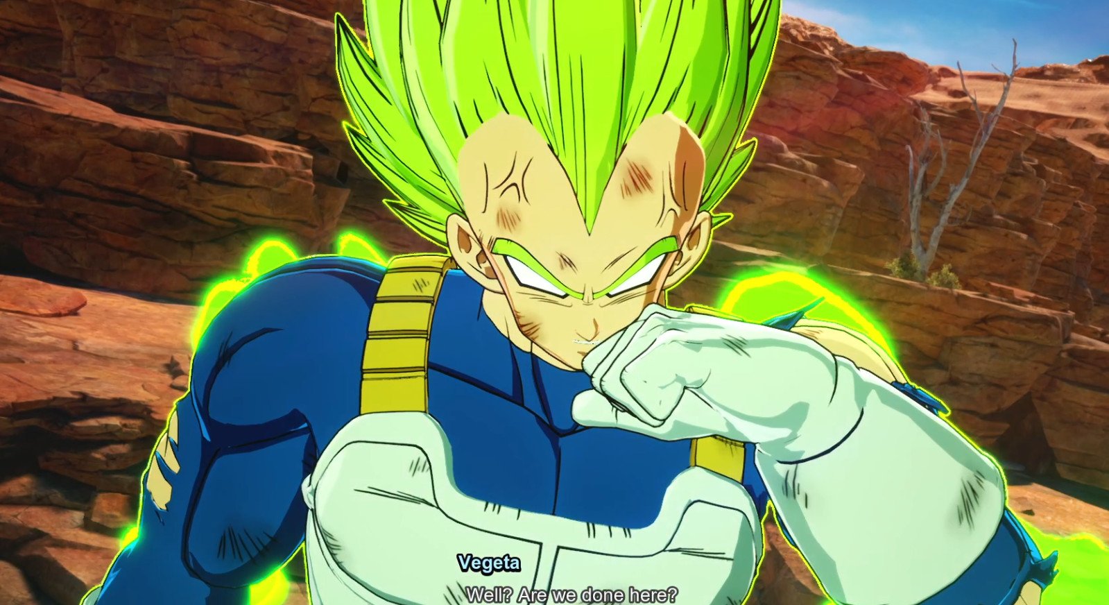 Vegeta Legendary Super Saiyan Mod for Dragon Ball: Sparking! ZERO ...