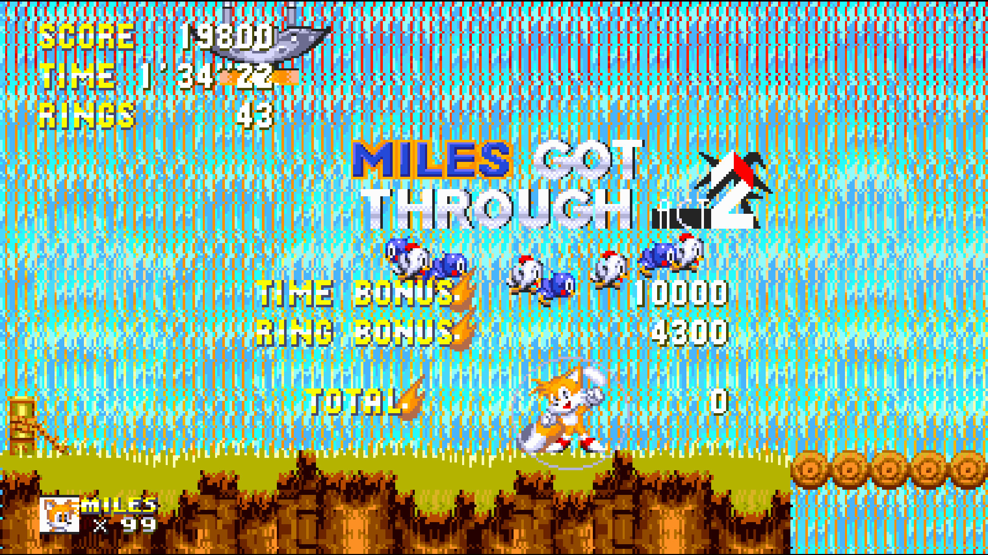Tails Sprite Fixes (Remake) Mod for Sonic 3 A.I.R. | S3AIR Mods