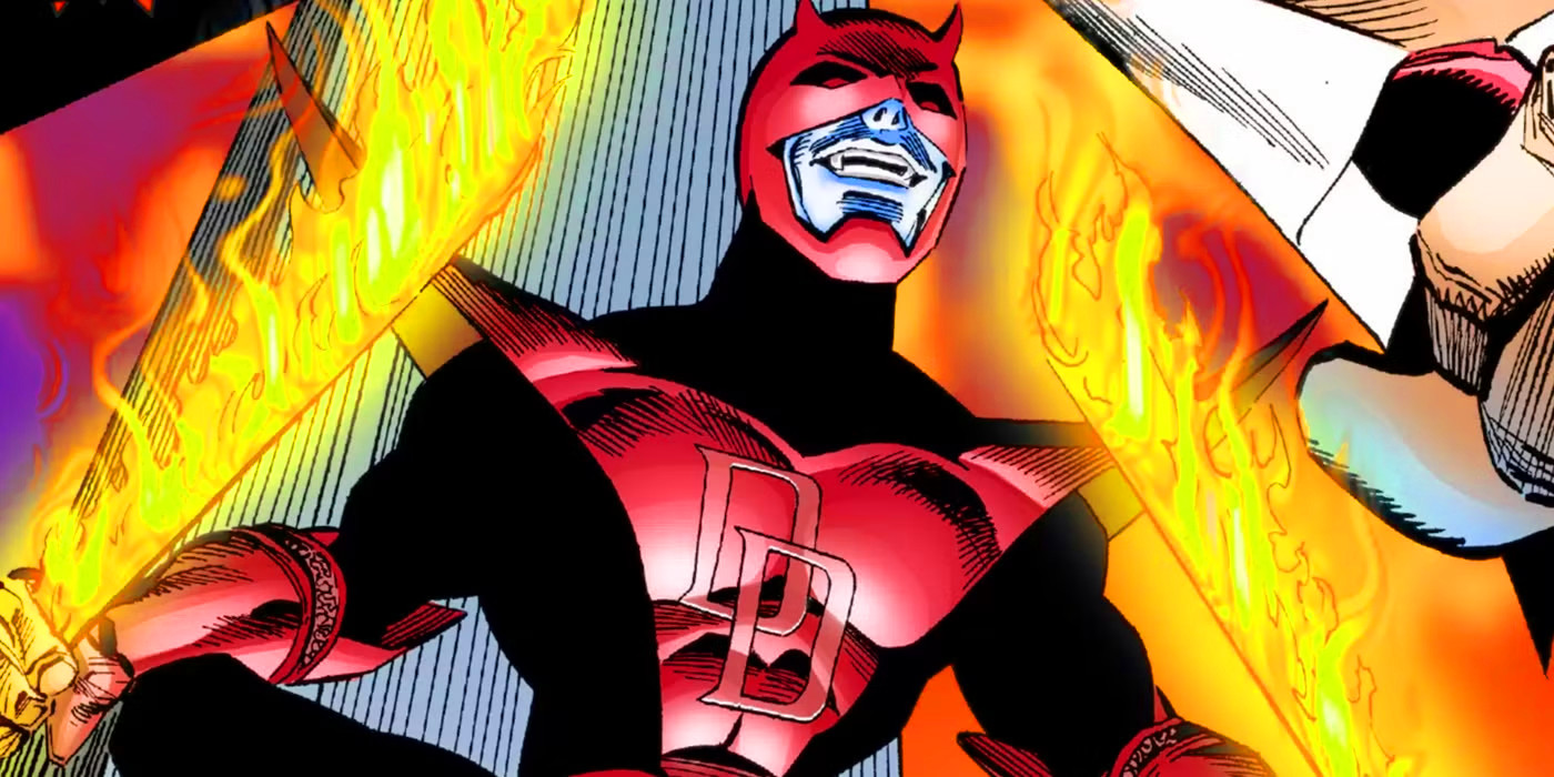 Darkdevil-Daredevil Mod for Marvel: Ultimate Alliance | MUA Mods